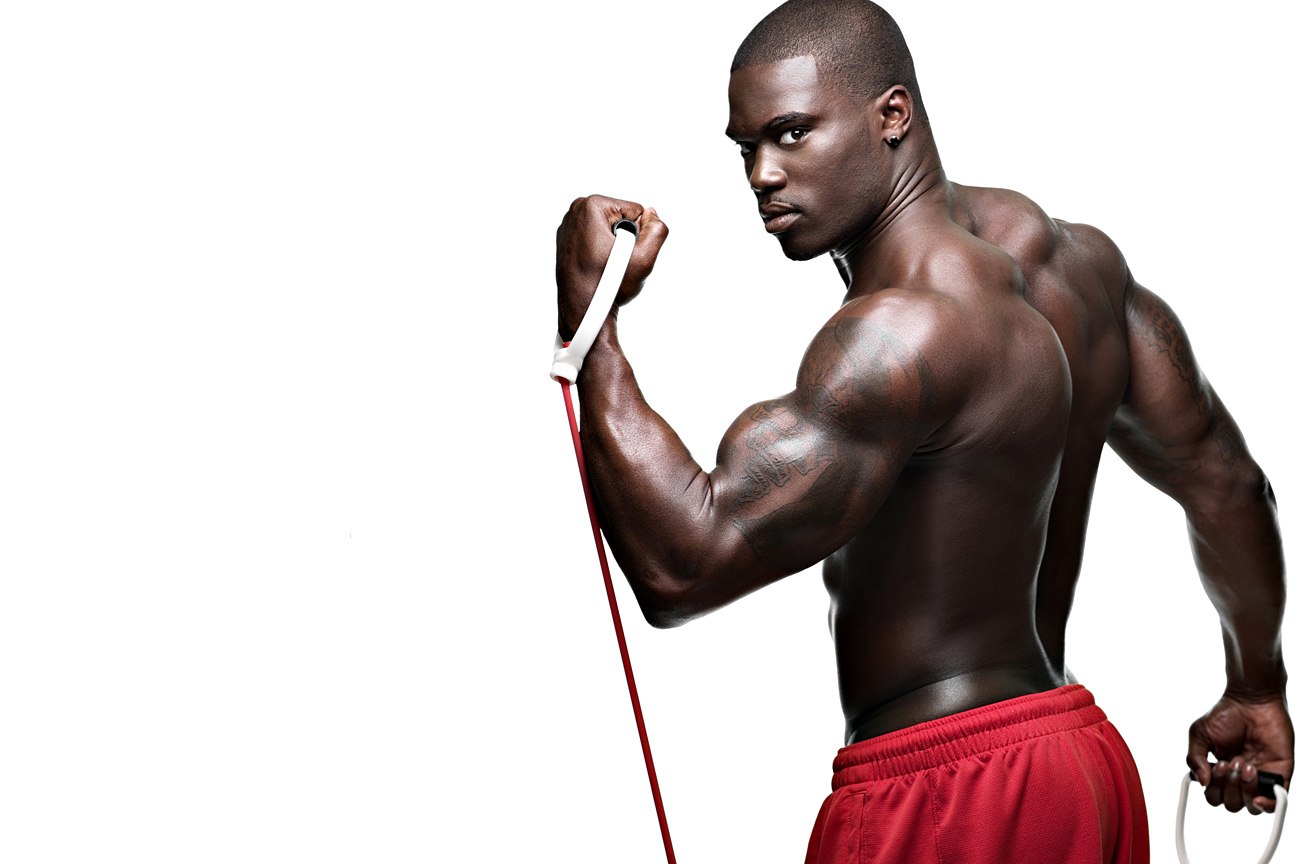 NFL player James Ihedigbo